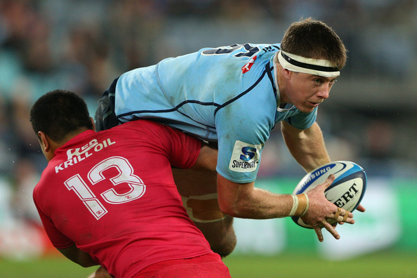 The Prospects: Pathway to green and gold | National Rugby Championships