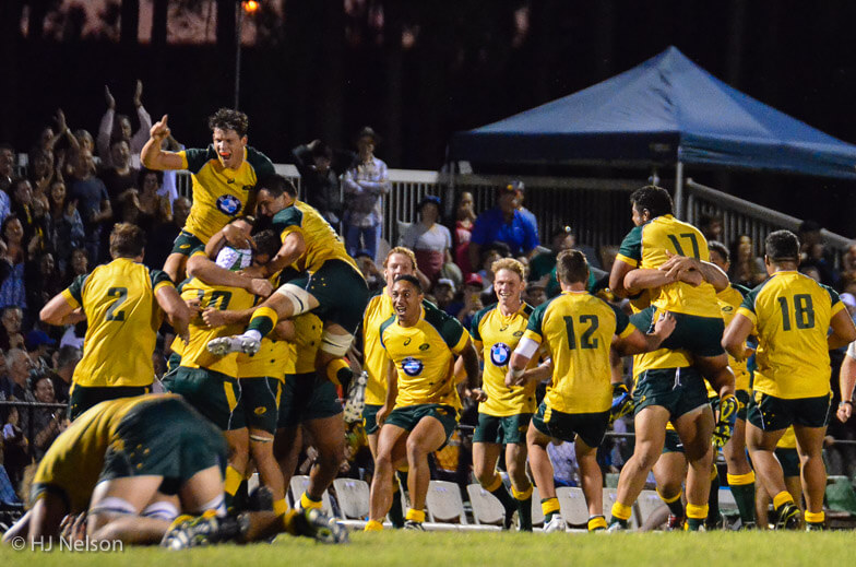 The Aussie 23 under 23 | National Rugby Championships